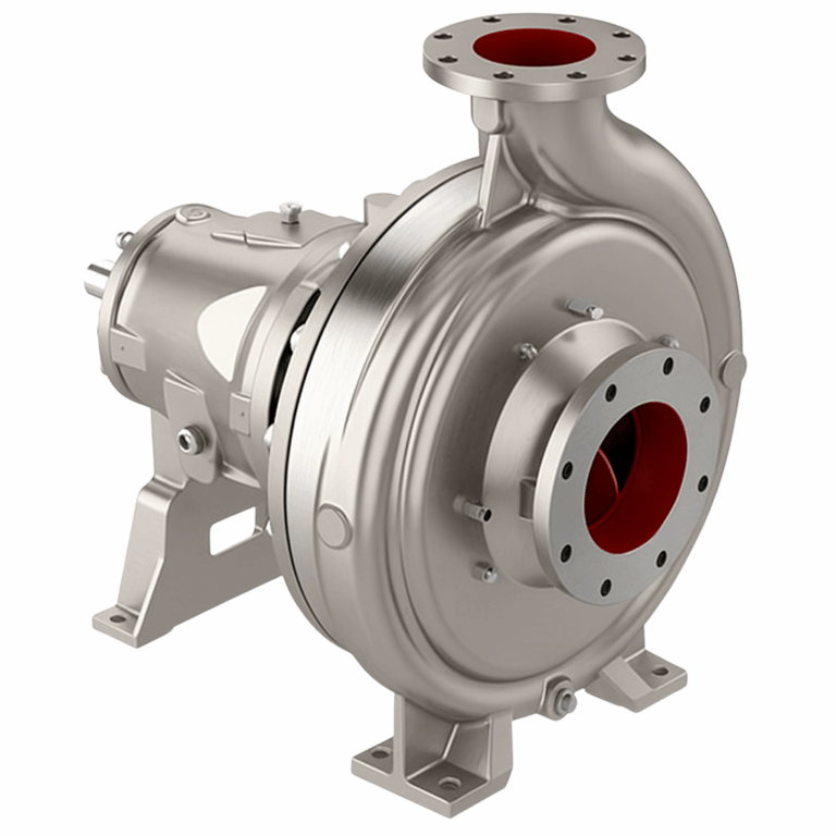 ISO Process Pumps – ProPump And Equipment