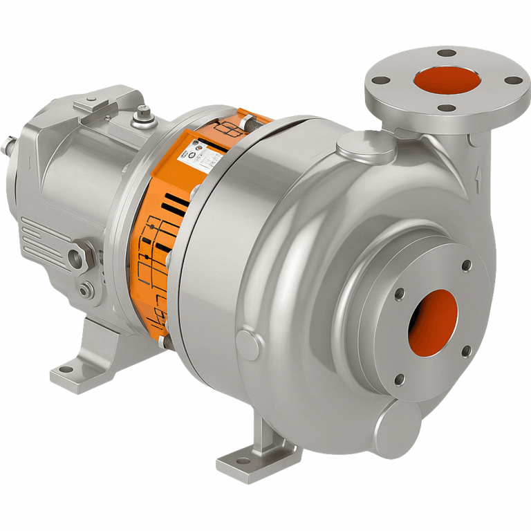 ANSI Process Pumps – ProPump And Equipment