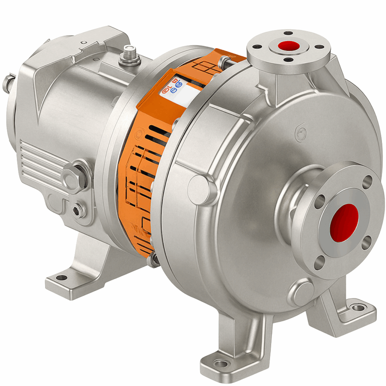 LF 3196 i-FRAME Low Flow ANSI Process Pumps (Equivalent ...
